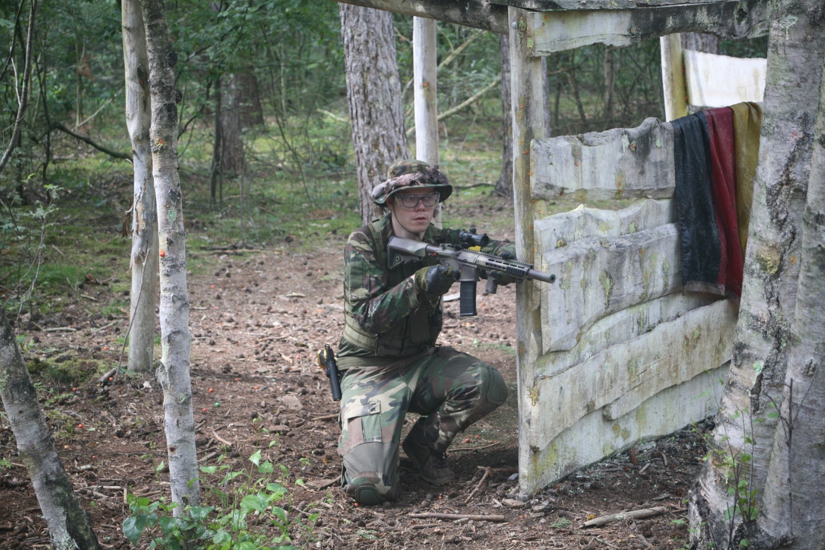Airsoft Game Modes - Airsoft Warriors