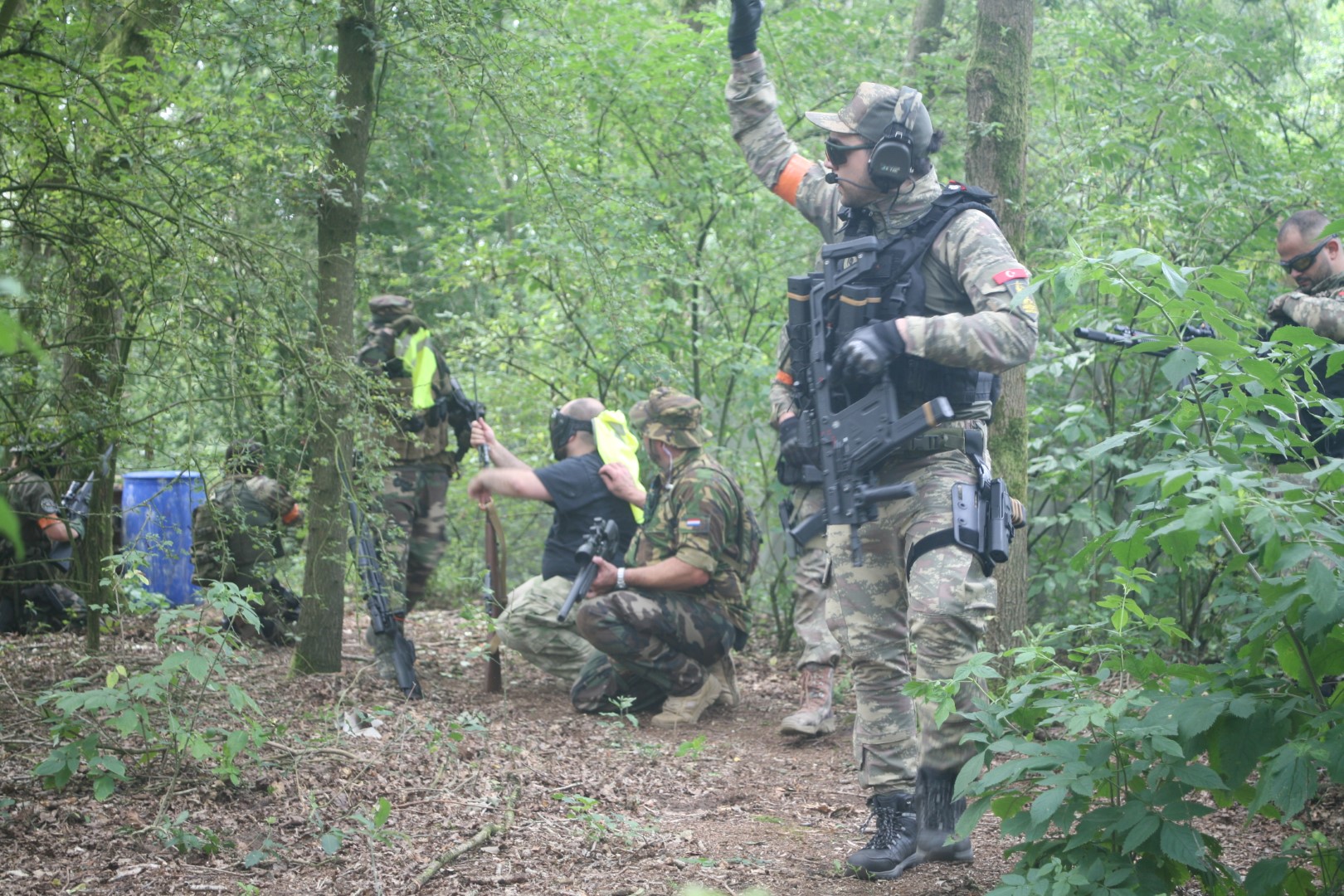 Airsoft Game Modes - Airsoft Warriors