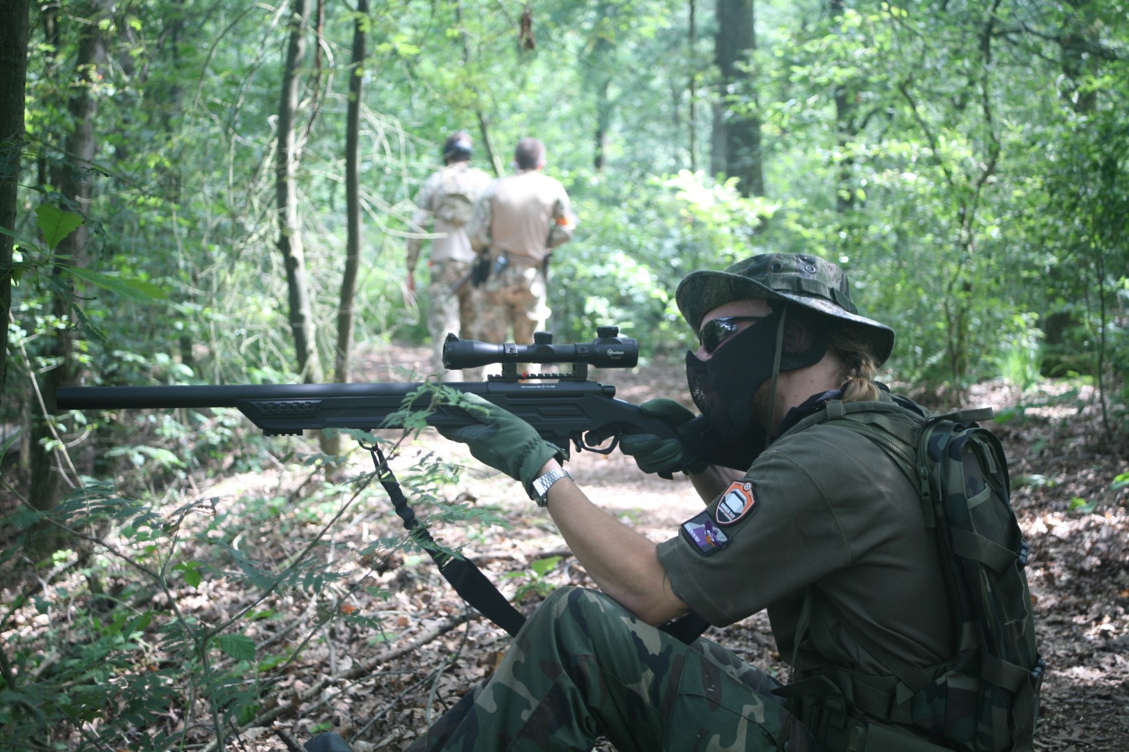 Wat is Airsoft? - Alle info over Airsoft die je zoekt - Airsoft Warriors